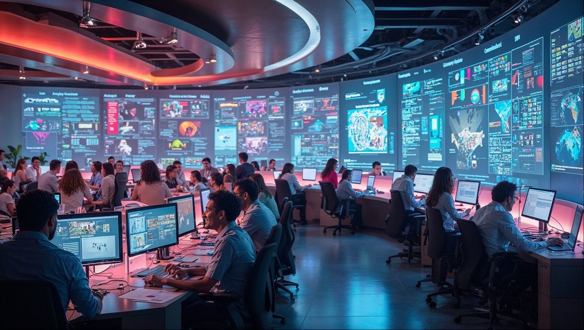 Network Communication - Case Study | Data Template