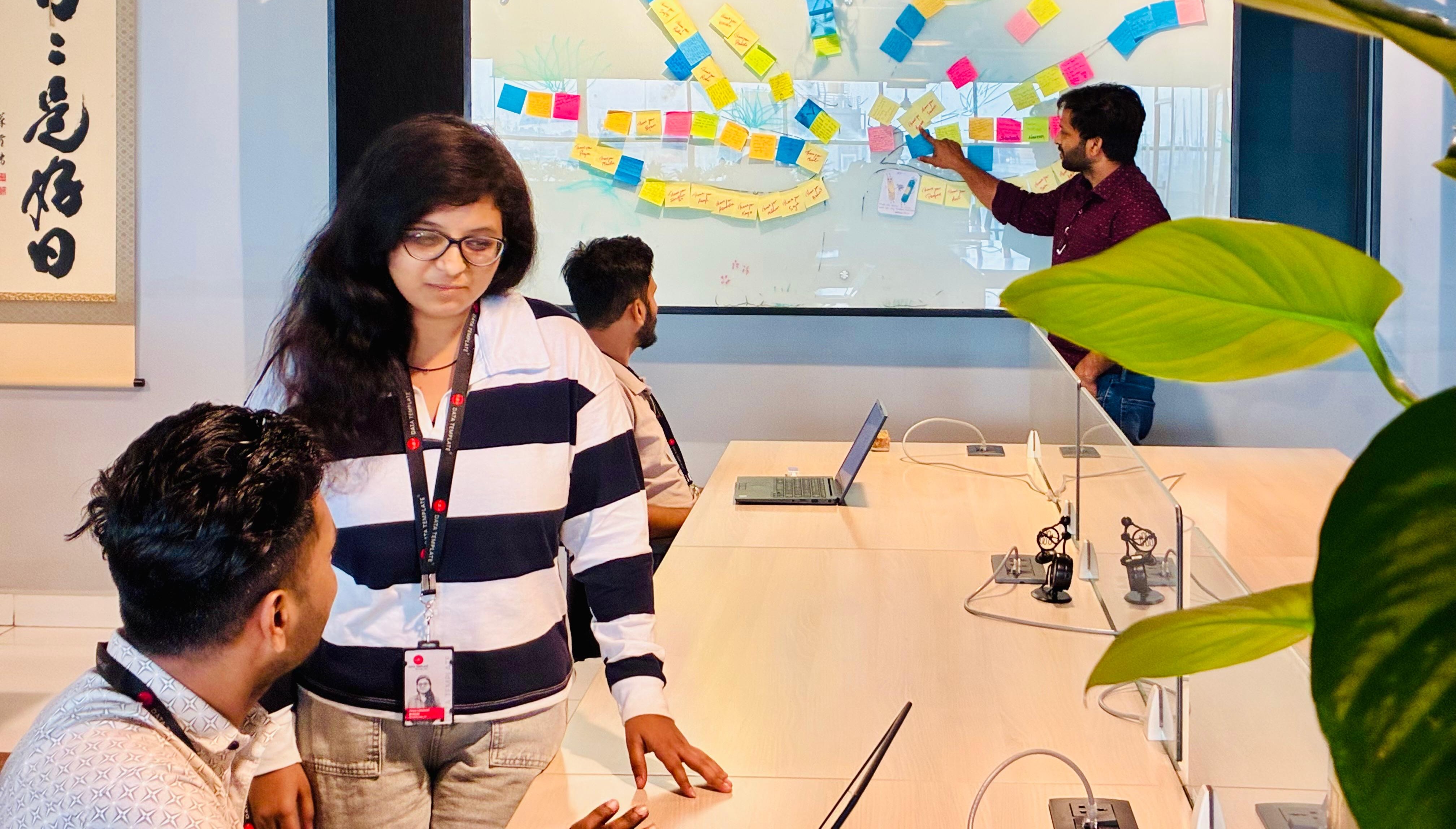 Continuous Learning Culture | Data Template