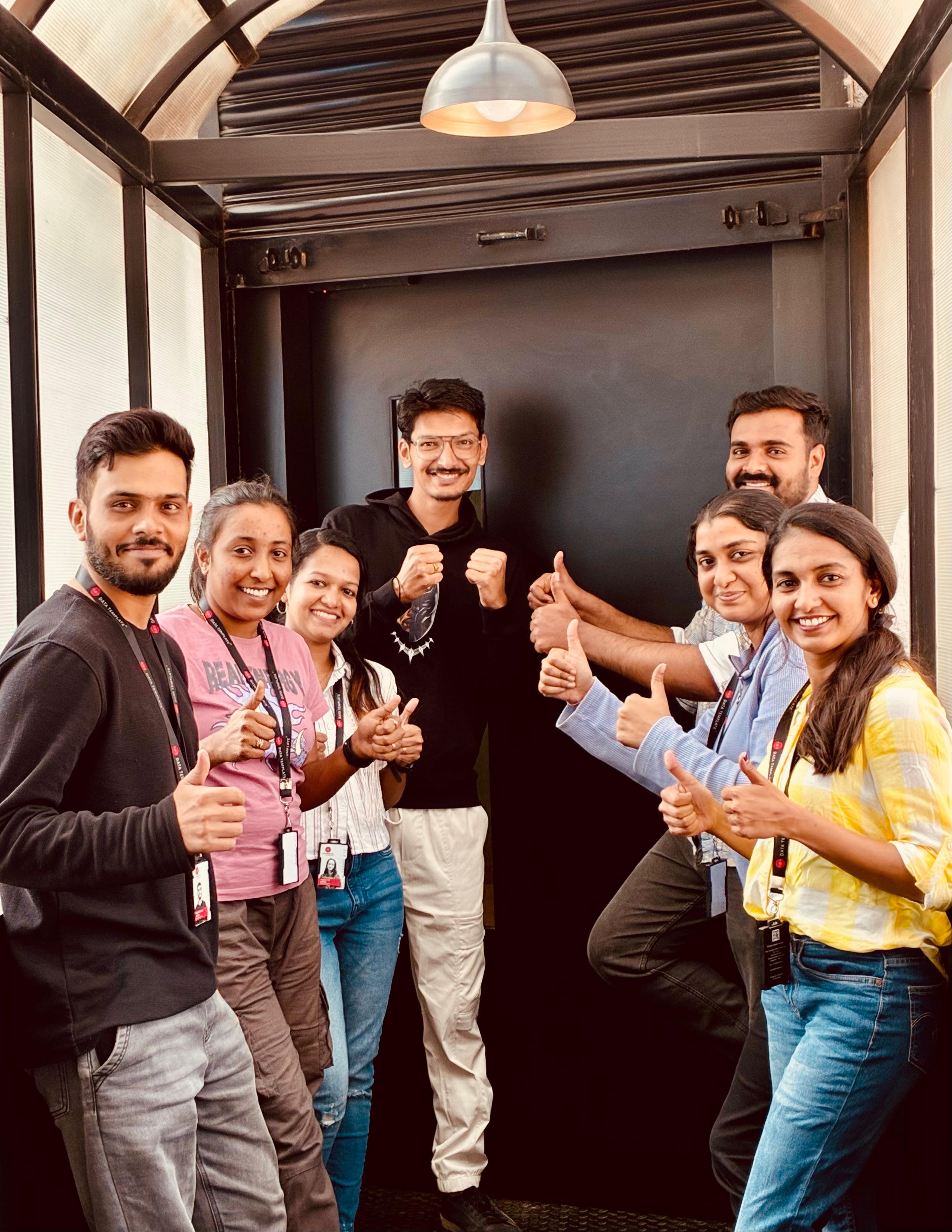 People | Data Template