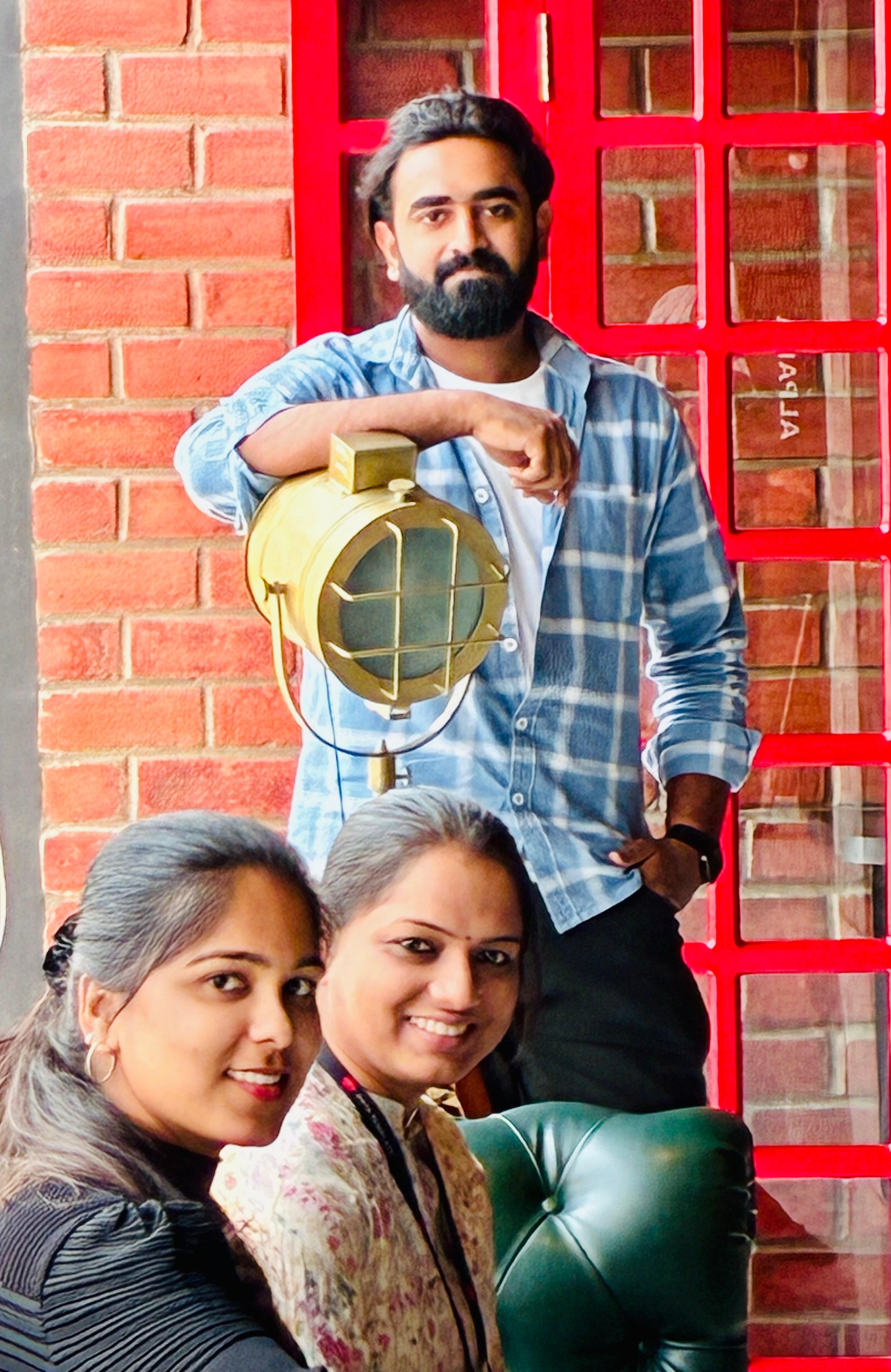 People | Data Template