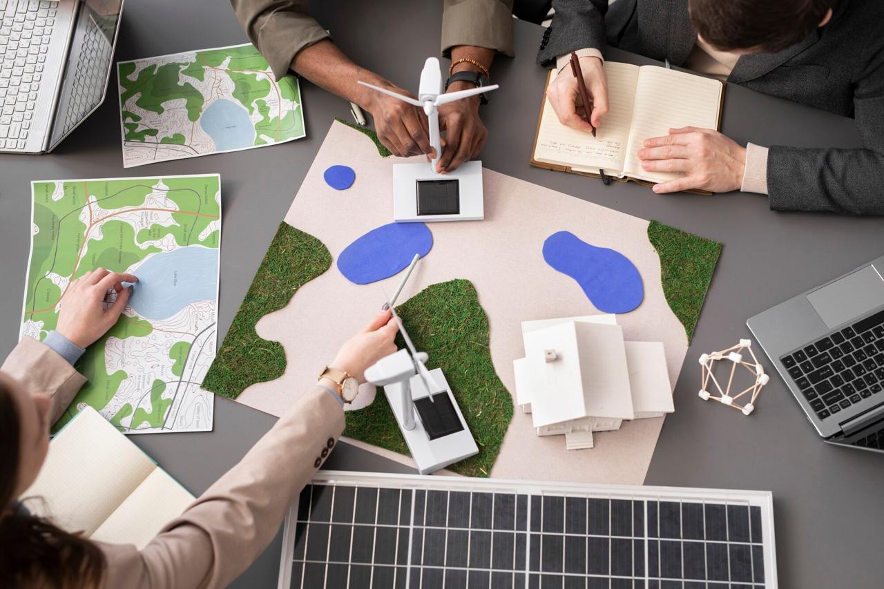 Environment | We Care - Data Template